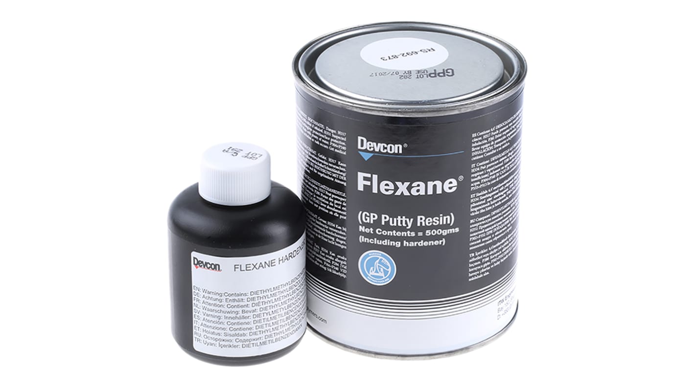 15821 | ITW Devcon Epoxy Putty, 500 g | RS