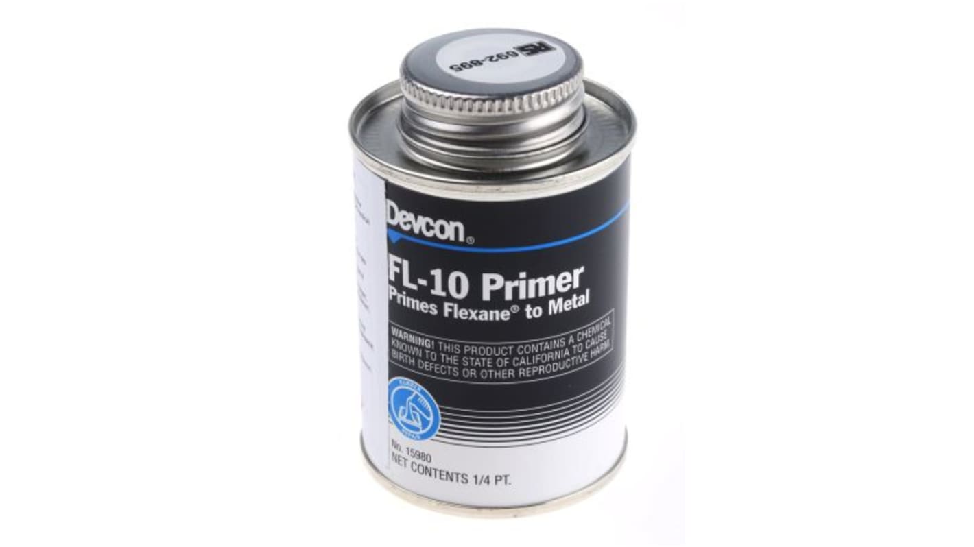 15980 | ITW Devcon Flexane Liquid Bottle Adhesive Primer for use with ...