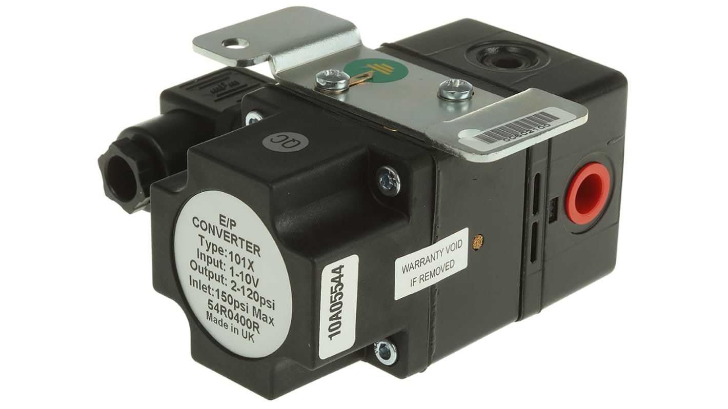 540400R | Watson Smith 1.75L/min NPT 1/4 Female EP Converter, 2psi to ...