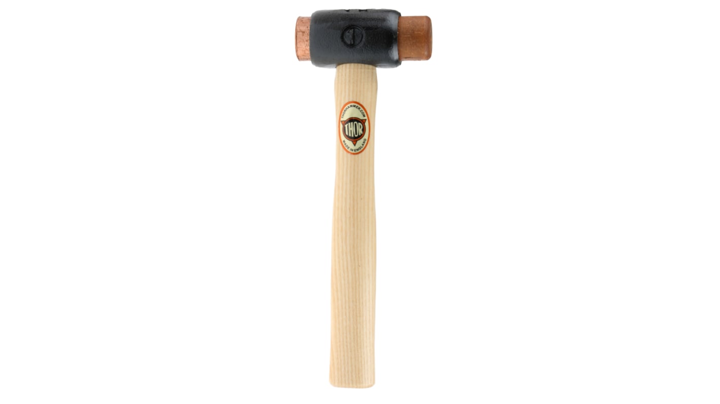 RS PRO Copper; Rawhide Mallet 710g | RS
