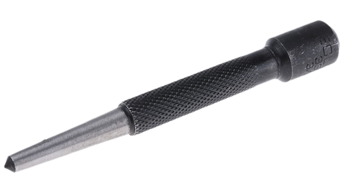 351CRS | Eclipse 1-Piece Punch, Fine Machine Point Punch, 4.8 mm Shank | RS