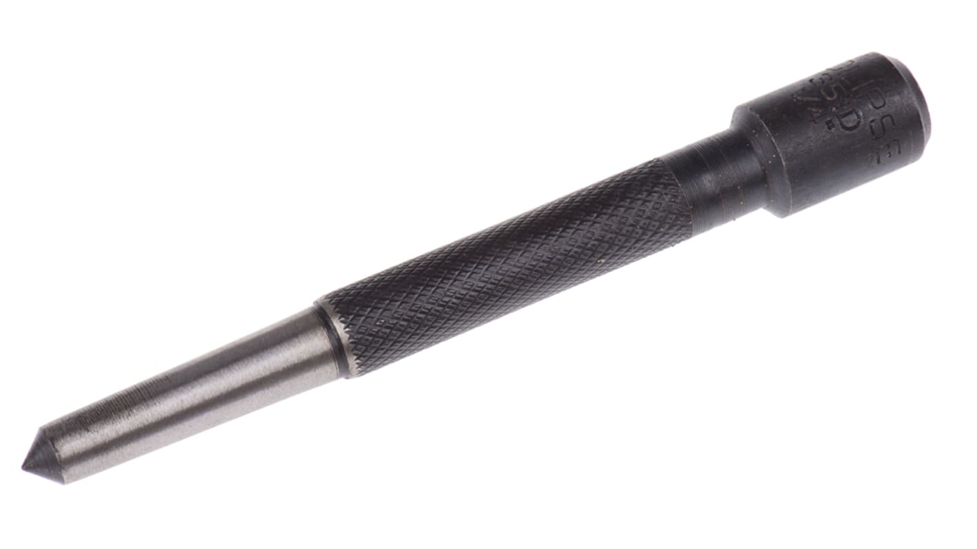 351DRS | Eclipse 1-Piece Punch, Fine Machine Point Punch, 6.4 mm Shank | RS