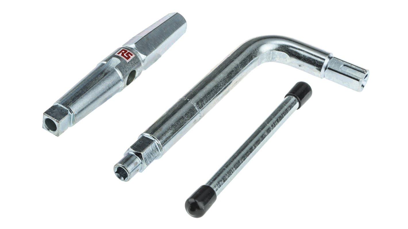 Radiator valve key set with 2keys | RS