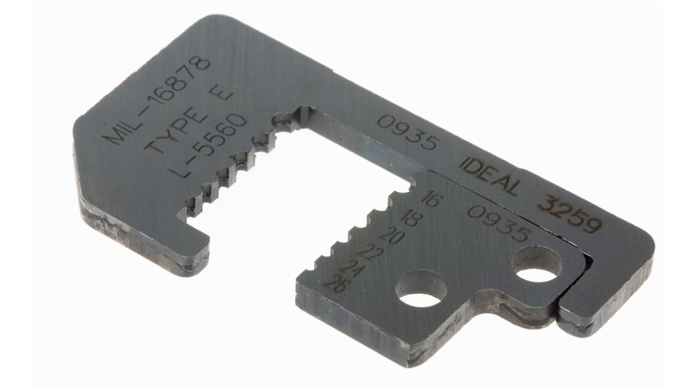 L-5560 | Ideal Industries Blade Cable Stripper Blade for use with 45 ...