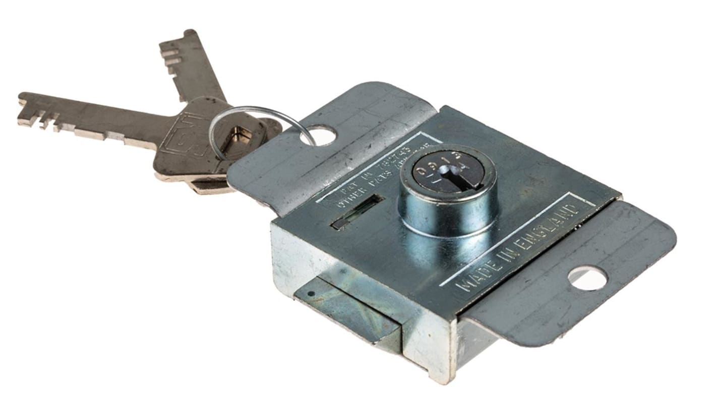2303-5100CA | Euro-Locks a Lowe & Fletcher group Company Steel ...