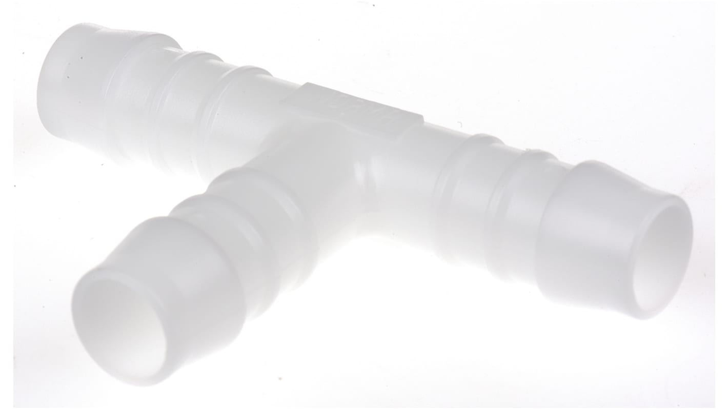 RS PRO Hose Connector, Tee Hose Joiner 12mm ID | RS