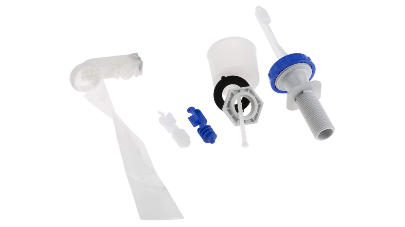 RS PRO, Side Entry, Float Valve, 1/2in | RS