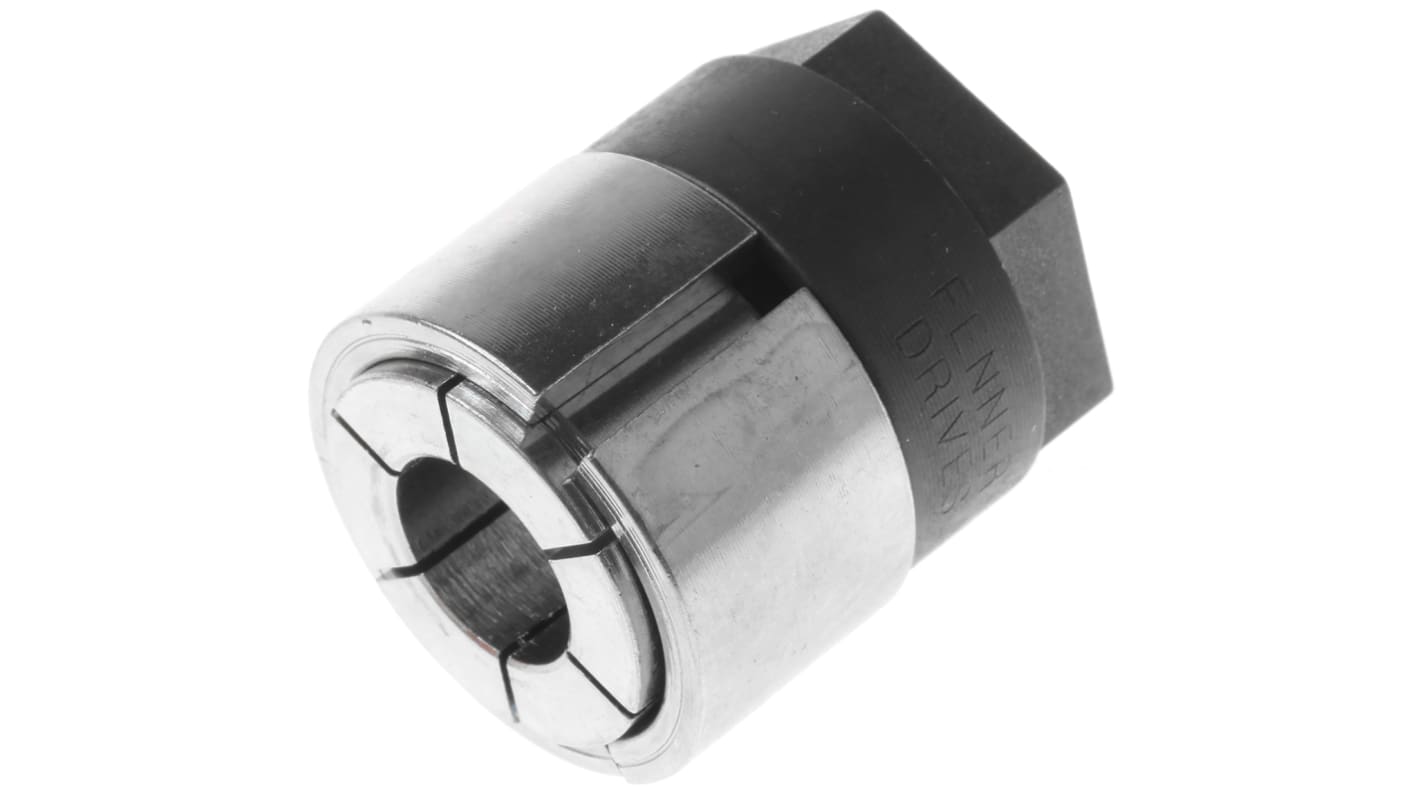 Fenner Drives Mini Keyless Locking Bush 6202700, 10mm Shaft Diameter | RS