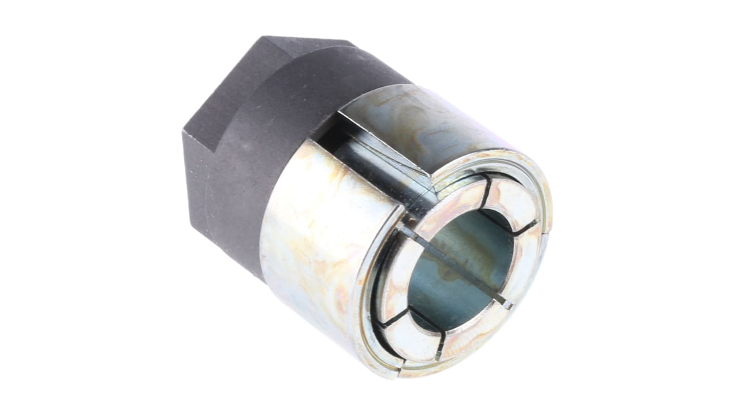 Fenner Drives Mini Keyless Locking Bush 6202720, 12mm Shaft Diameter | RS