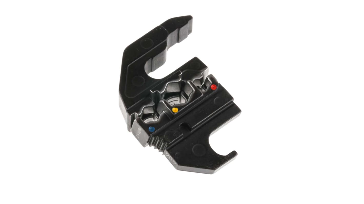 169404 | TE Connectivity, CERTI-LOK Crimp Die Set, PIDG Splices ...