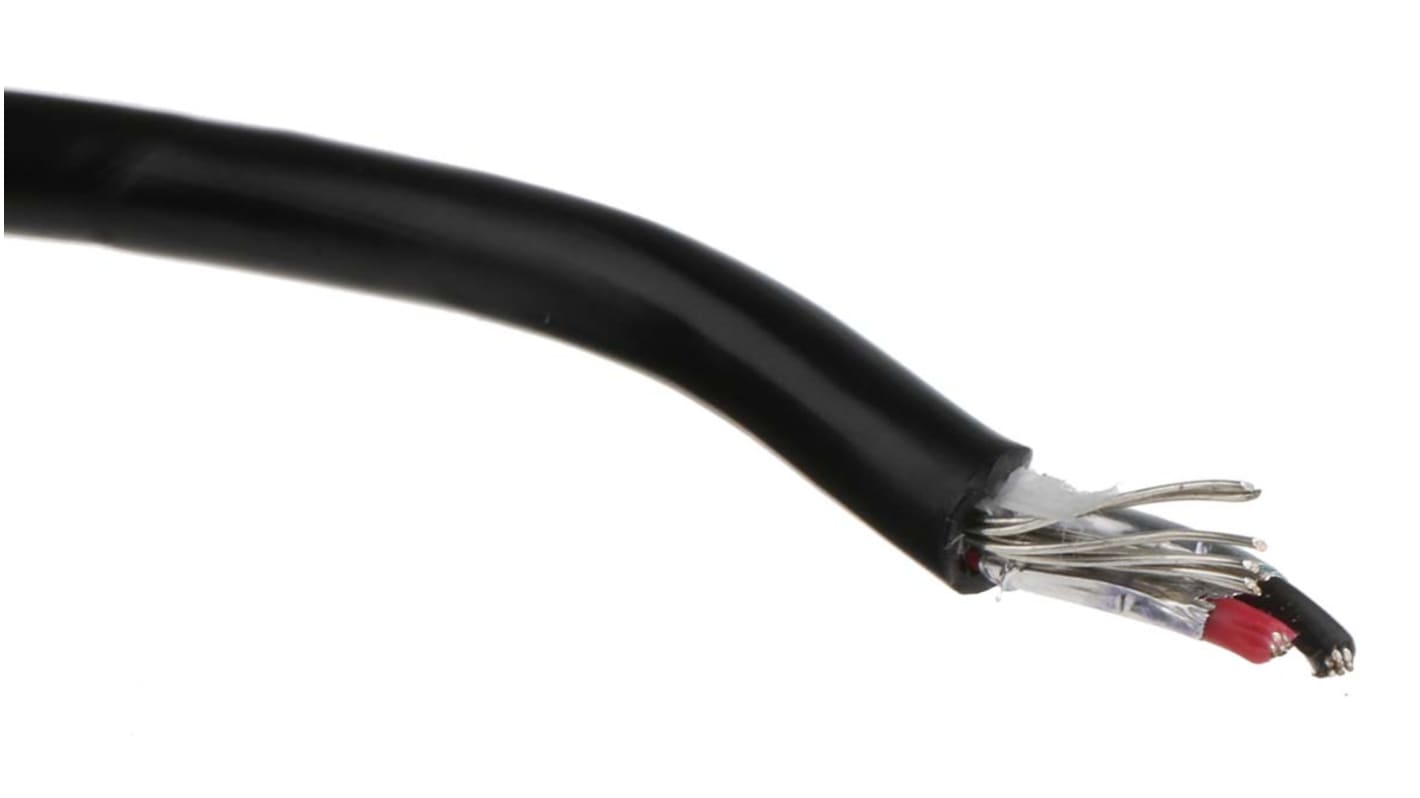 8451 010500 | Belden Line level Low Voltage signal Cable, 0.36 mm² CSA ...