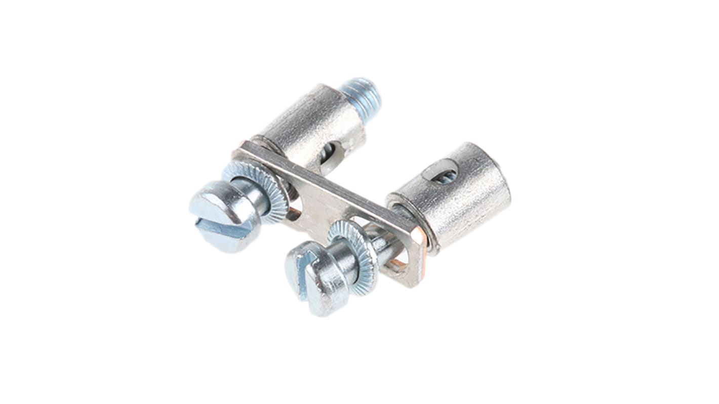 0336400000 | Weidmuller Q Series Jumper Bar for Use with Terminal Block ...