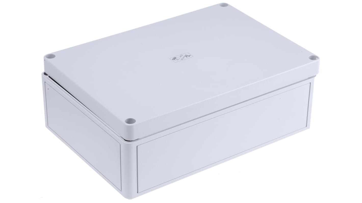 12048801 | Spelsberg TK PC Series Grey Polycarbonate Enclosure, IP66 ...