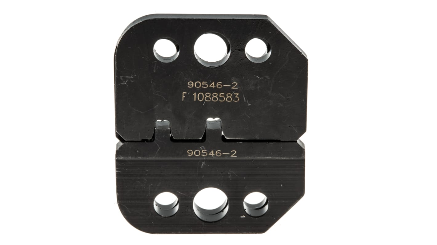 90546-2 | TE Connectivity, Pro-Crimper III Crimp Die Set, Universal ...