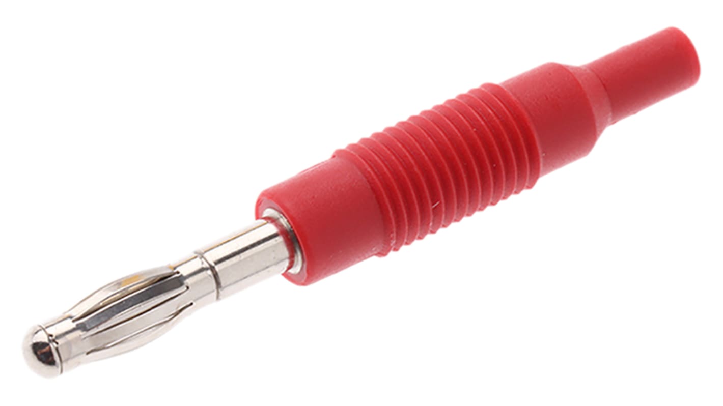 973599101- | Hirschmann, Male to Female Test Connector Adapter With ...