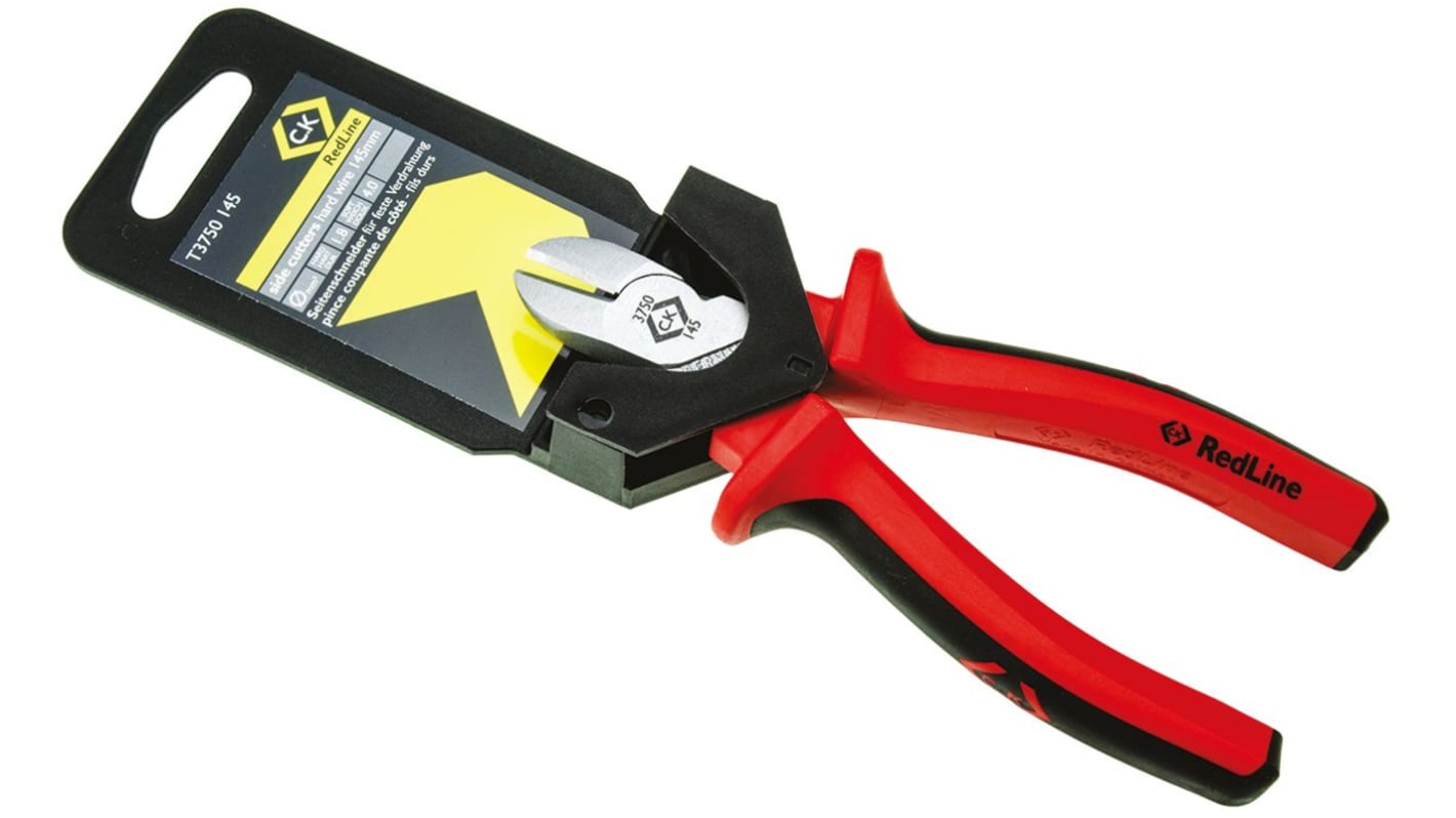 T3750 145 | CK Redline Side Cutters | RS
