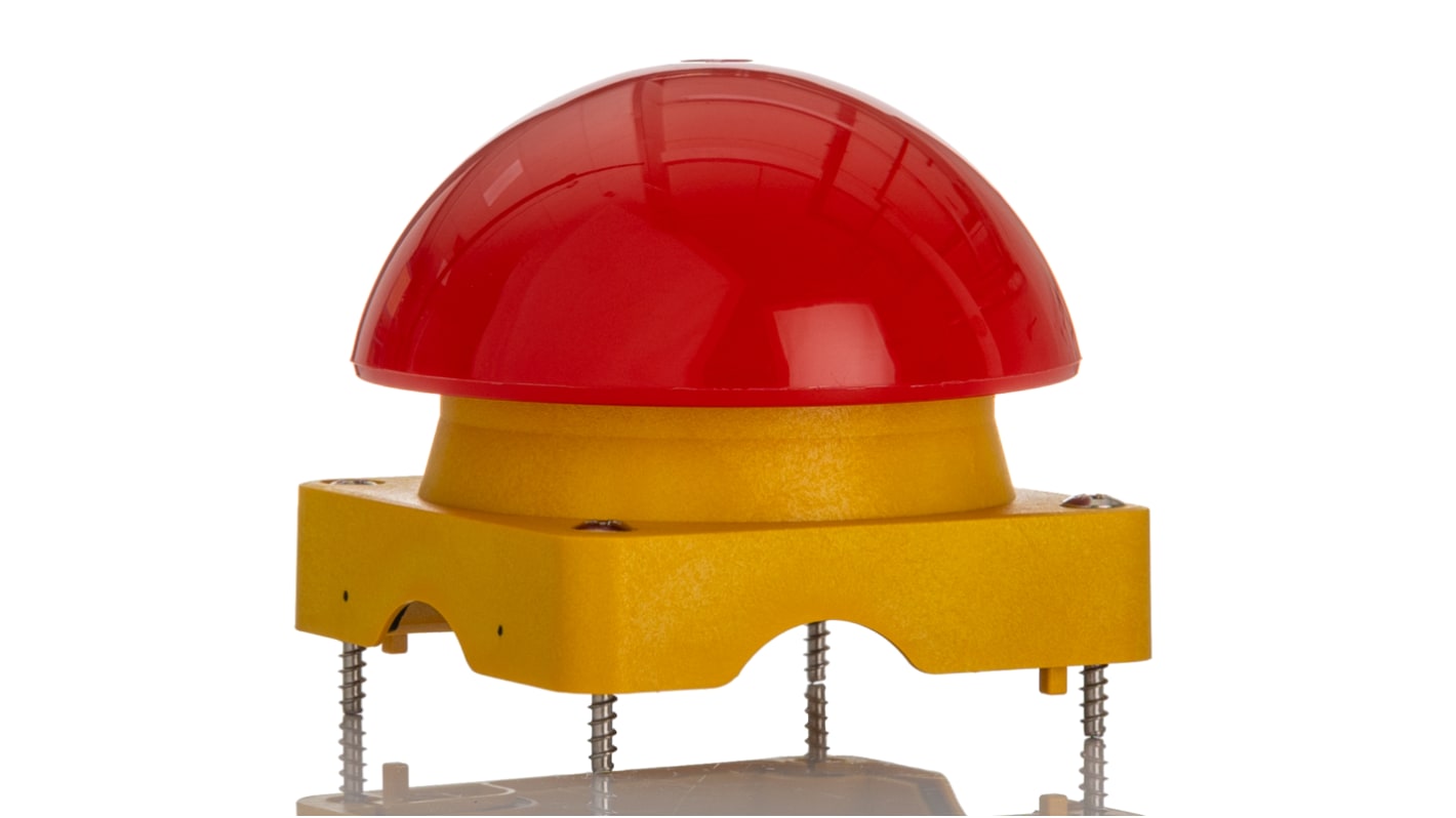 229755 FAK-R/V/Y | Eaton FAK Series Emergency Stop Push Button, Through ...