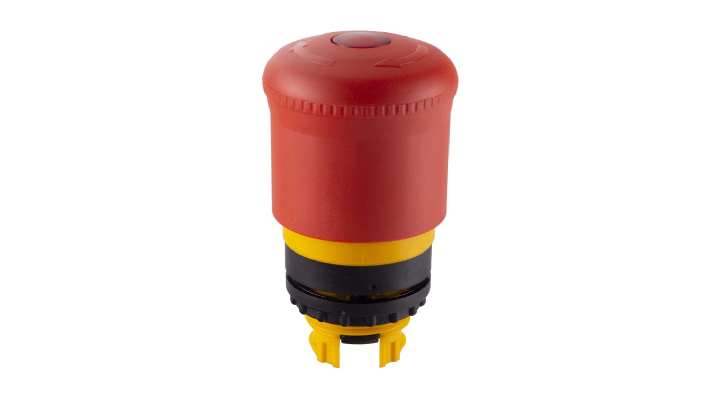 263469 M22-PVLT | Eaton RMQ Titan Series Twist Release Emergency Stop ...
