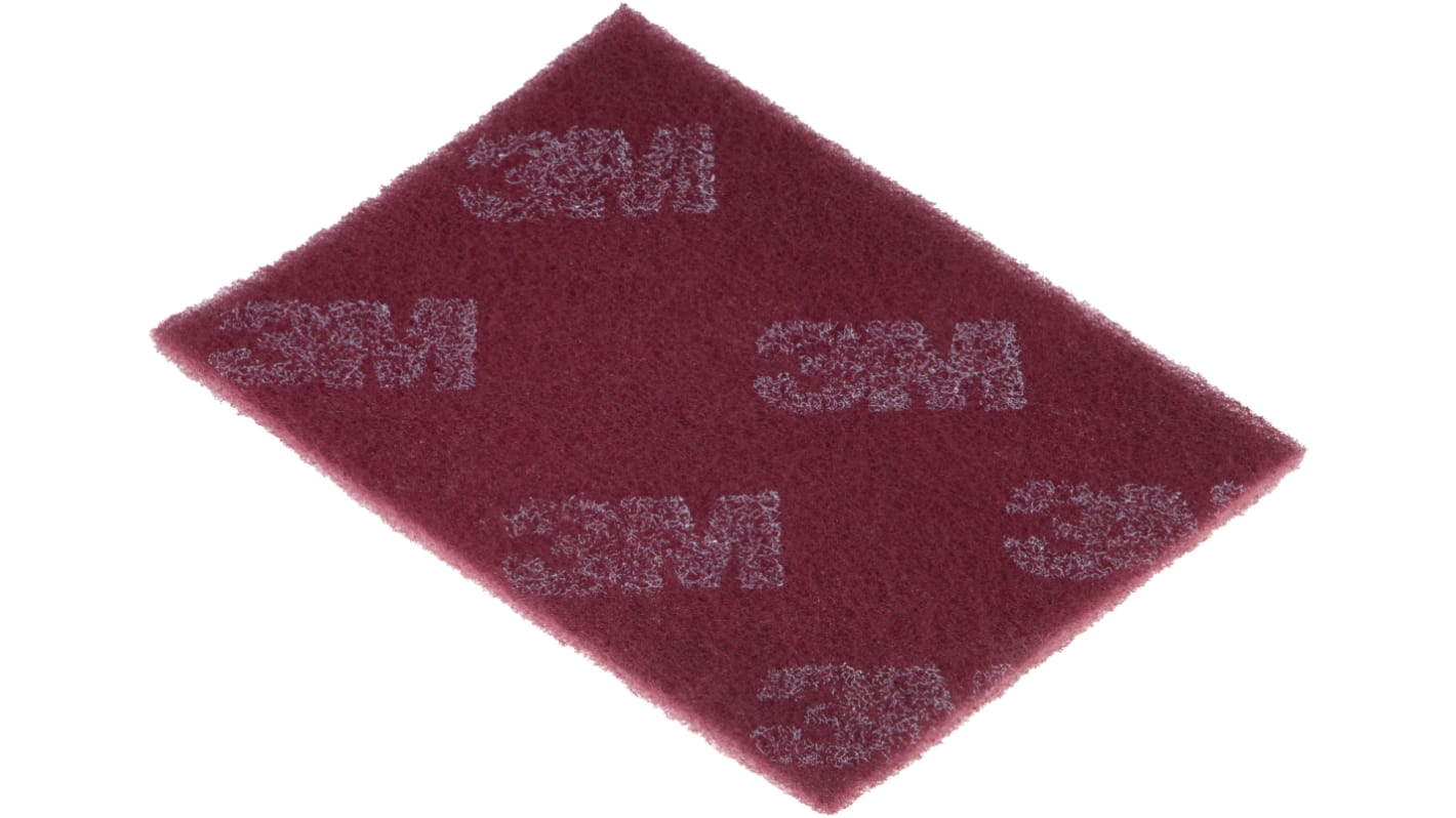 1623654 | 3M Very Fine Abrasive Sheets, 224mm x 158mm | RS