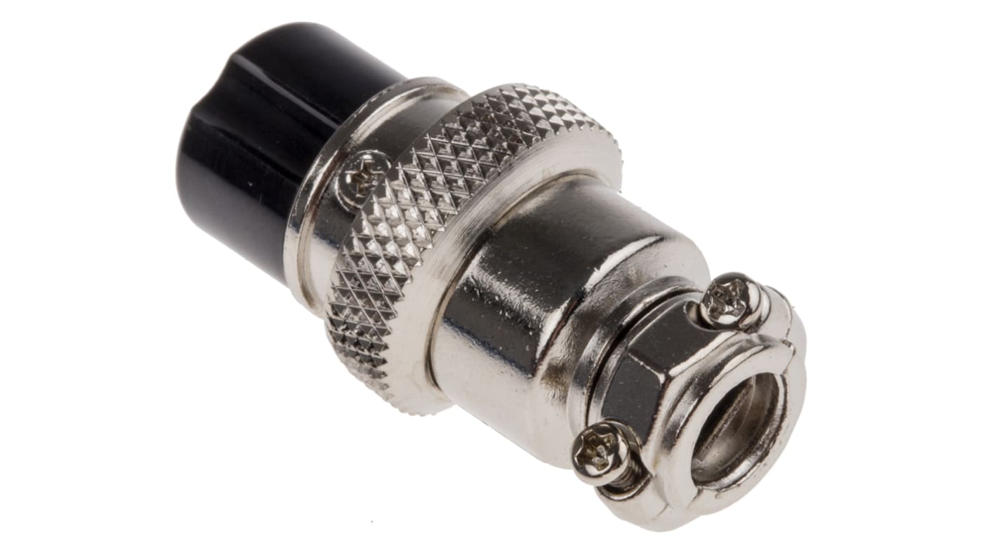 RS PRO Circular Connector, 3 Contacts, Cable Mount, Miniature Connector ...