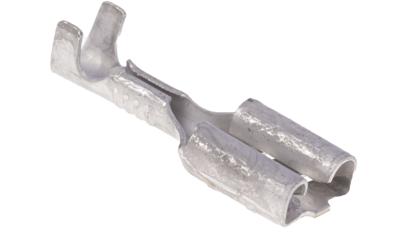 41969-2 | Cosse faston TE Connectivity, Non-isolée, série : FASTON .250 ...