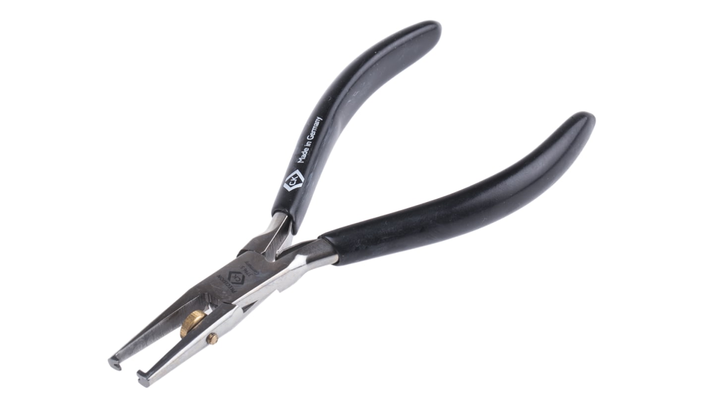 T3796 5 | CK Wire Stripper, 0.1mm Min, 0.8mm Max, 140 mm Overall | RS