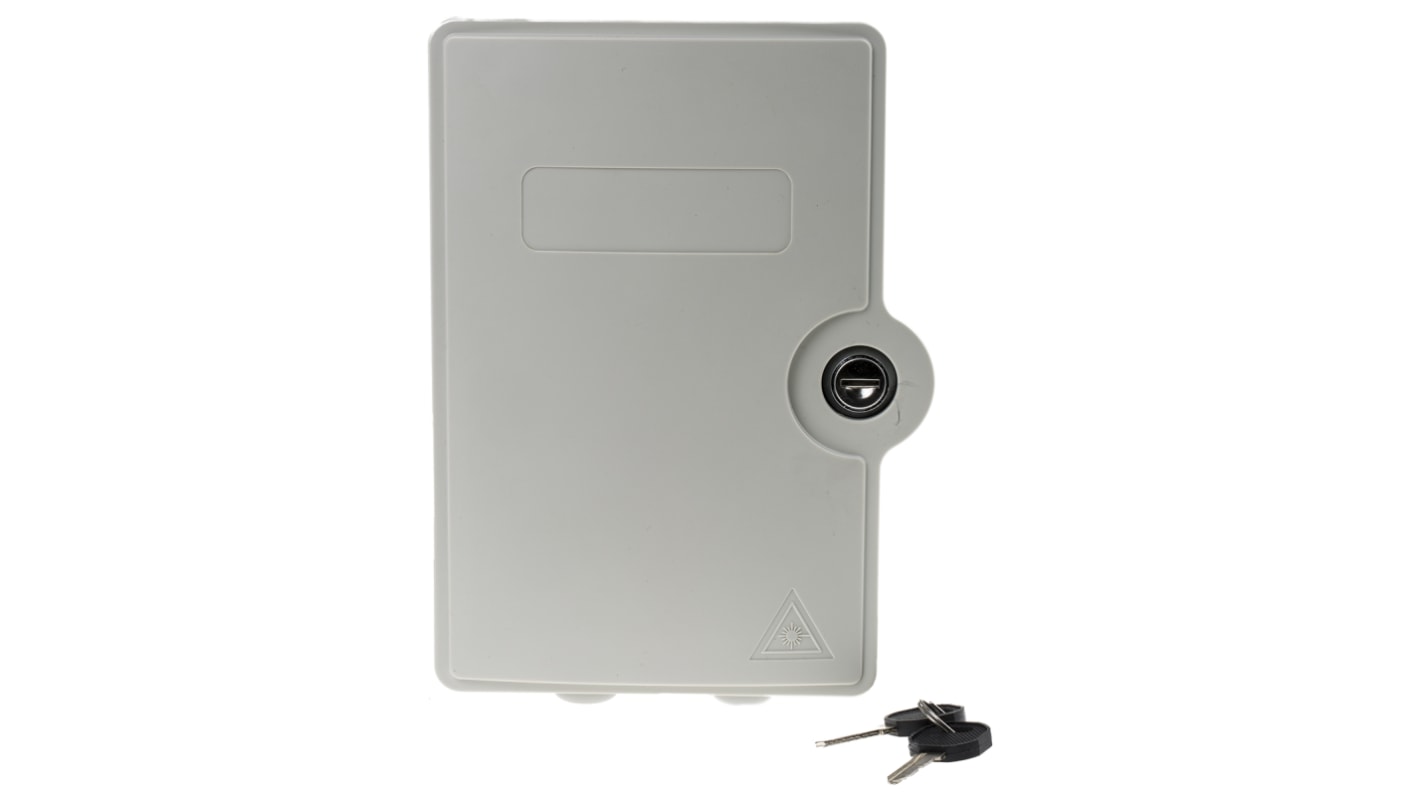 RS PRO 2 Port Simplex/Duplex Indoor / Outdoor Distribution Box | RS
