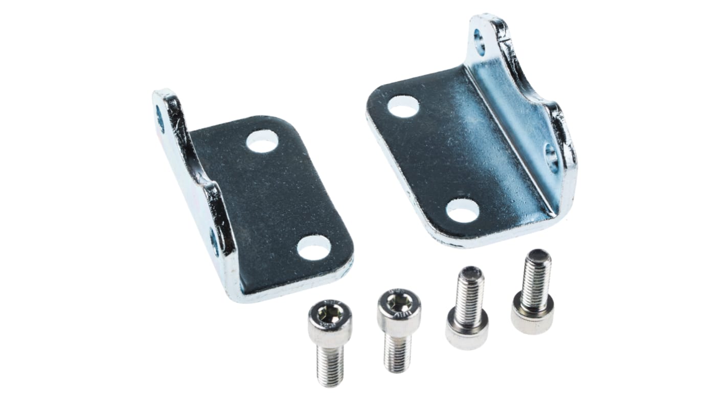 Festo Foot HNC-63, For Use With DSBG Series Cylinder, To Fit 63mm Bore ...