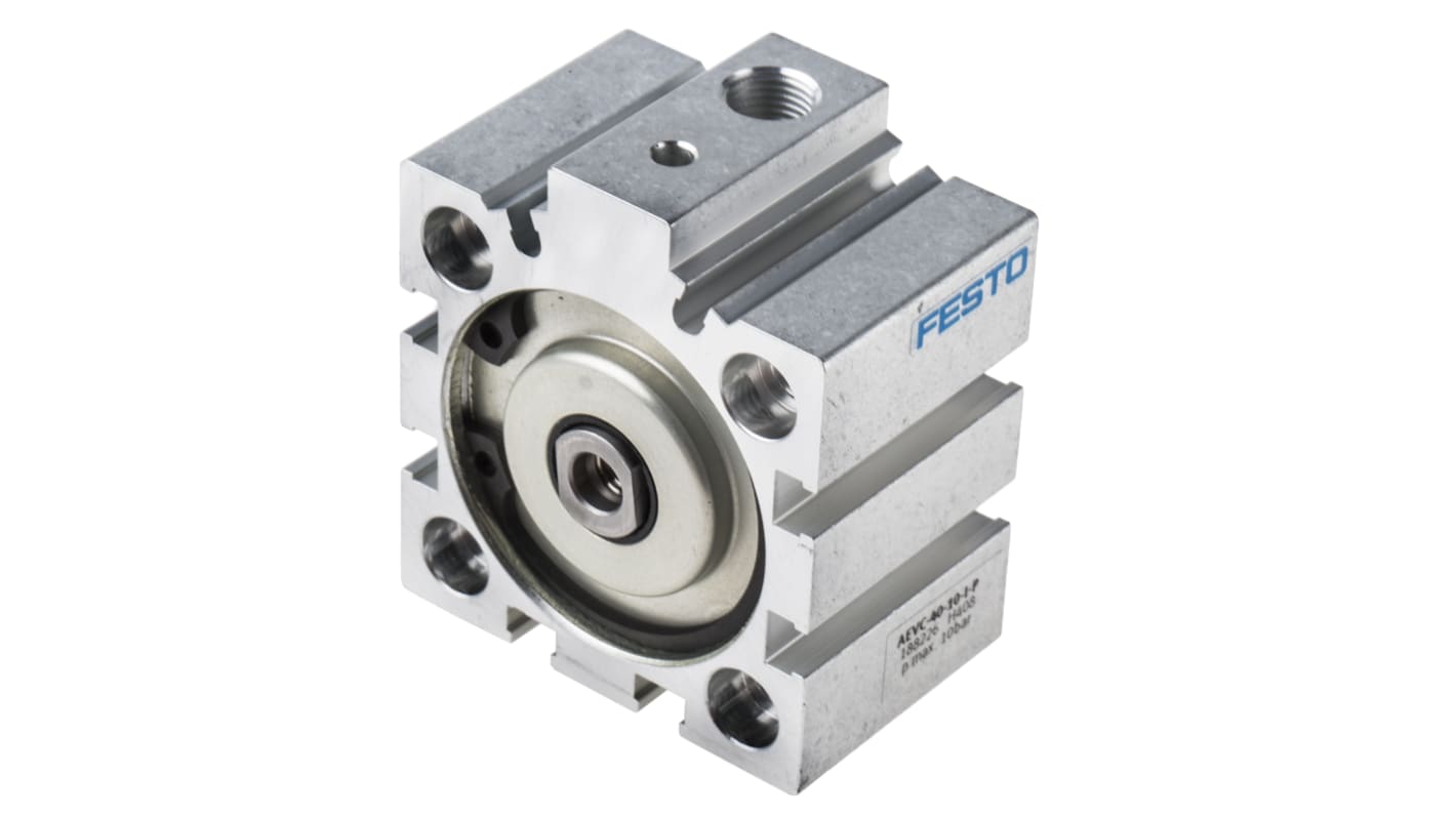AEVC-40-10-I-P | Vérin pneumatique Festo AEVC 188226 Simple Action ...
