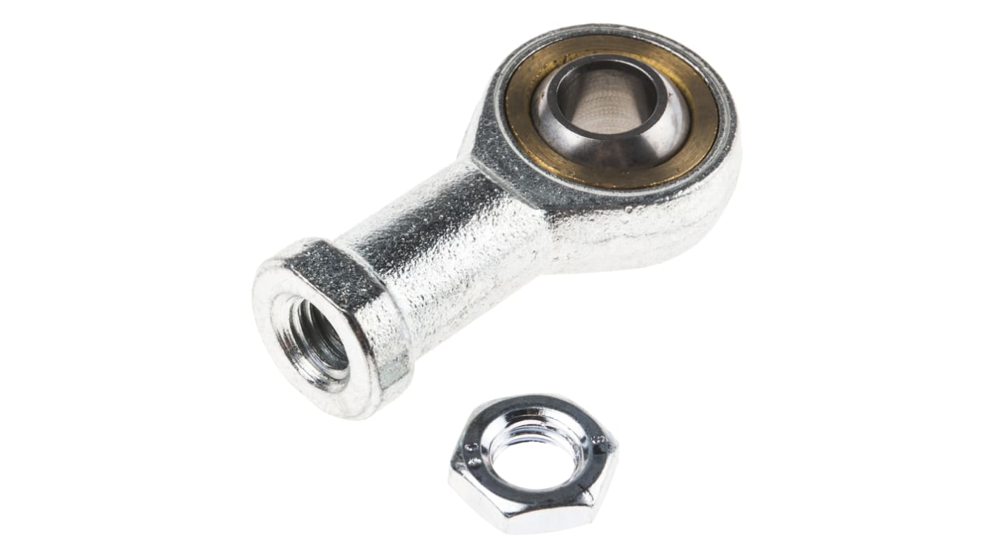 Festo Rod Clevis SGS-M8, For Use With Cylinder, To Fit M8 Bore Size | RS