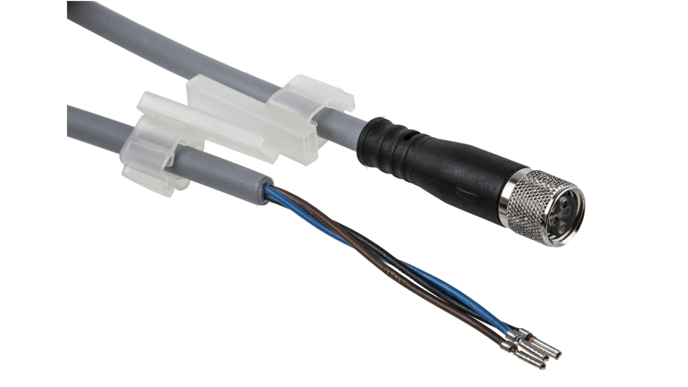 NEBU-M8G3-K-10-LE3 | Festo Cable, NEBU Series, For Use With Energy ...