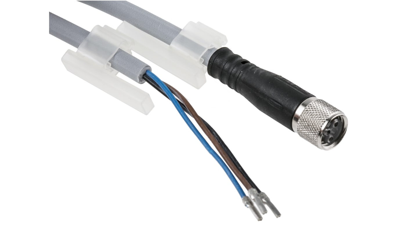 NEBU-M8G3-K-5-LE3 | Festo Cable, NEBU Series, For Use With Energy Chain ...