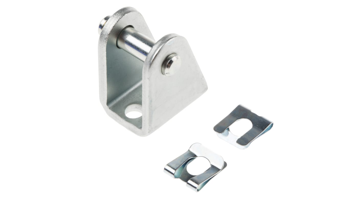Festo Foot LBN-20/25, For Use With ADVUL Compact Cylinder, To Fit 20mm ...