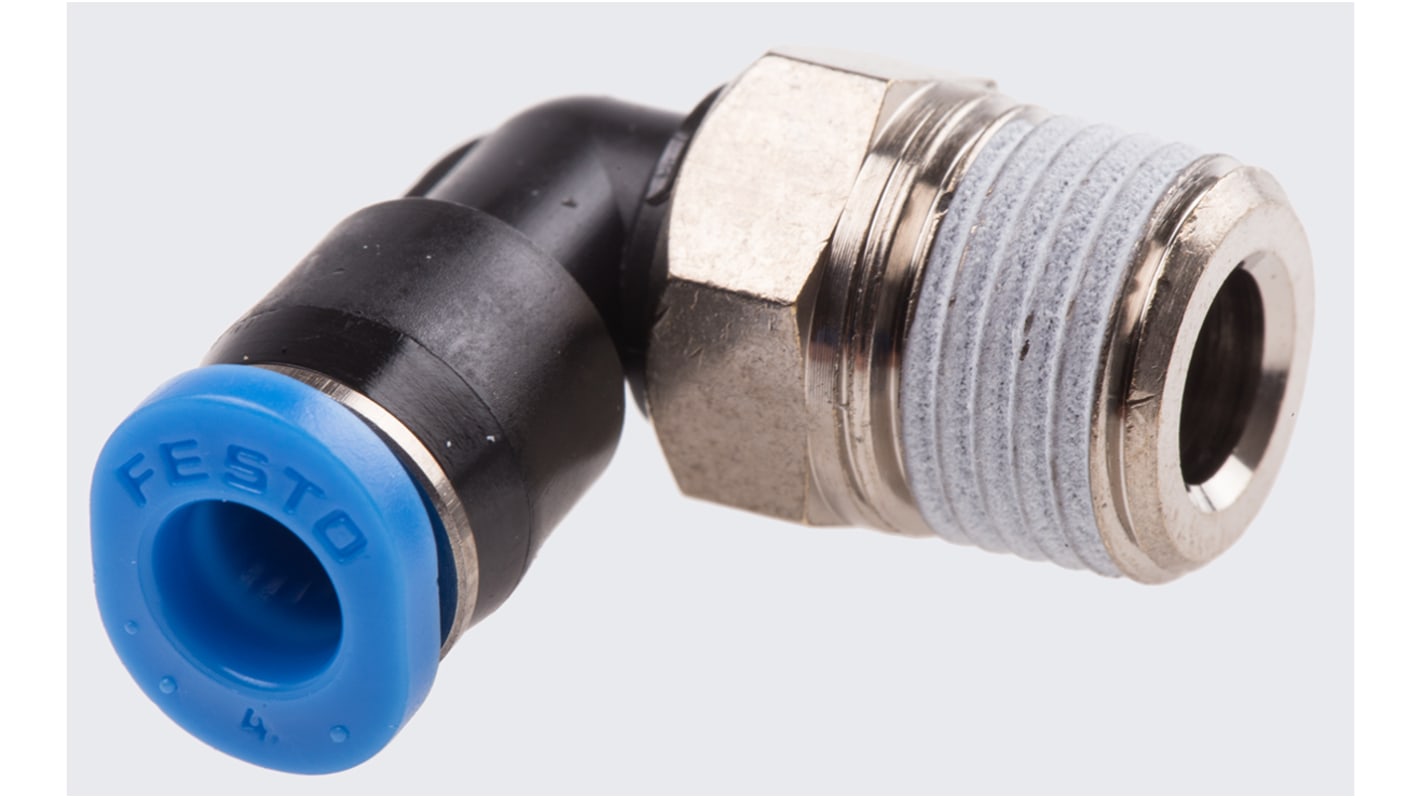 QSML-1/8-4 | Festo エア継手 QSシリーズ なし なし | RS
