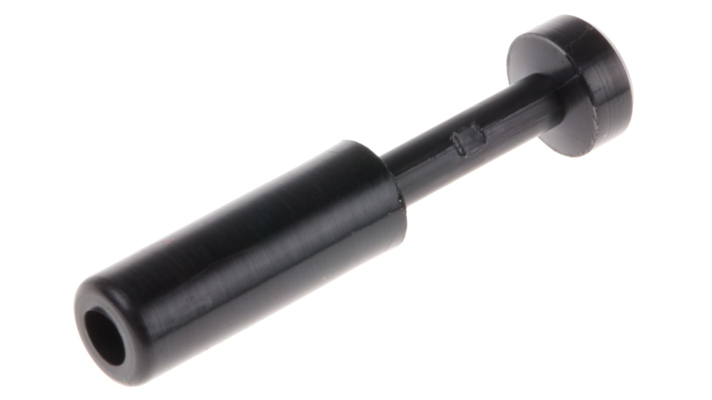 QSC-6H | Festo PBT Blanking Plug for 6mm | RS