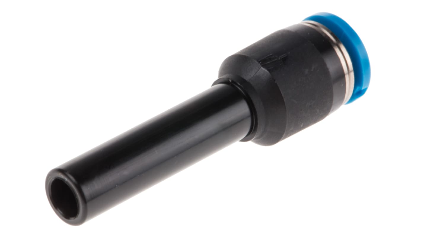 QS-6H-4 | Festo QS Series Reducer Nipple, Push In 6 mm to Push In 4 mm ...