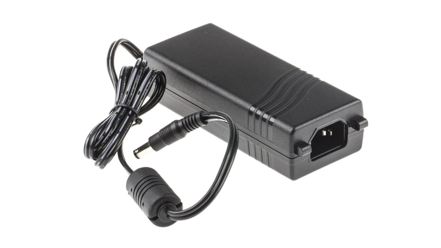AFM45US12 | XP Power 48W Power Brick AC/DC Adapter 12V dc Output, 4A ...