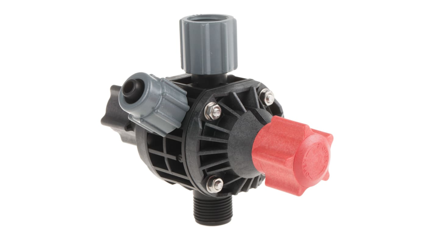740427 | ProMinent Pump Accessory, Multi-function Valve for use with ...