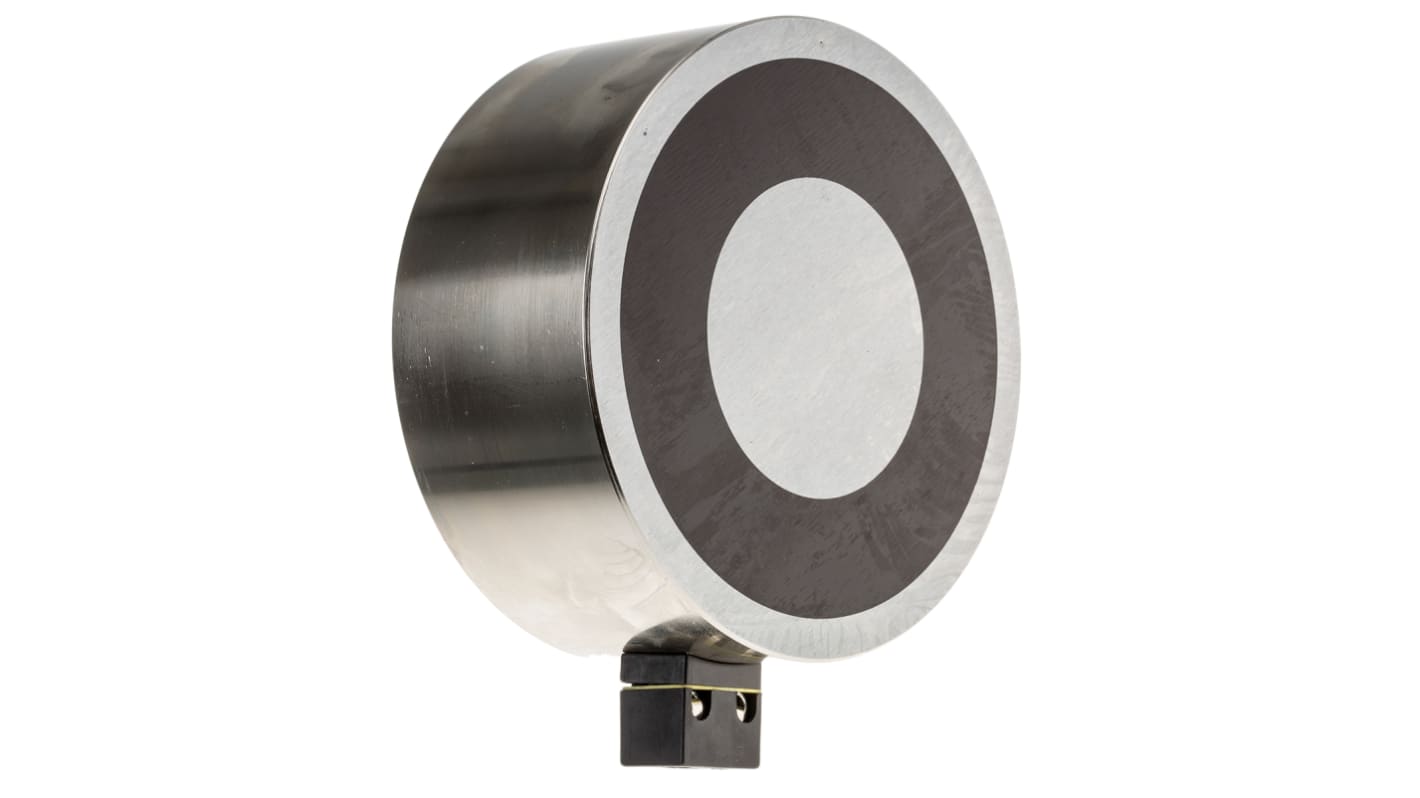 RS PRO Holding Magnet, 3600N Holding Force 24V dc | RS