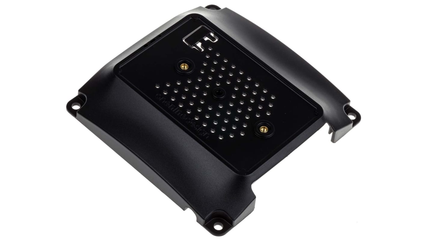 ASM-1900048-21 | DesignSpark, 110.09mm W, 110.09mm L for Use with DesignSpark Raspberry Pi Case | RS