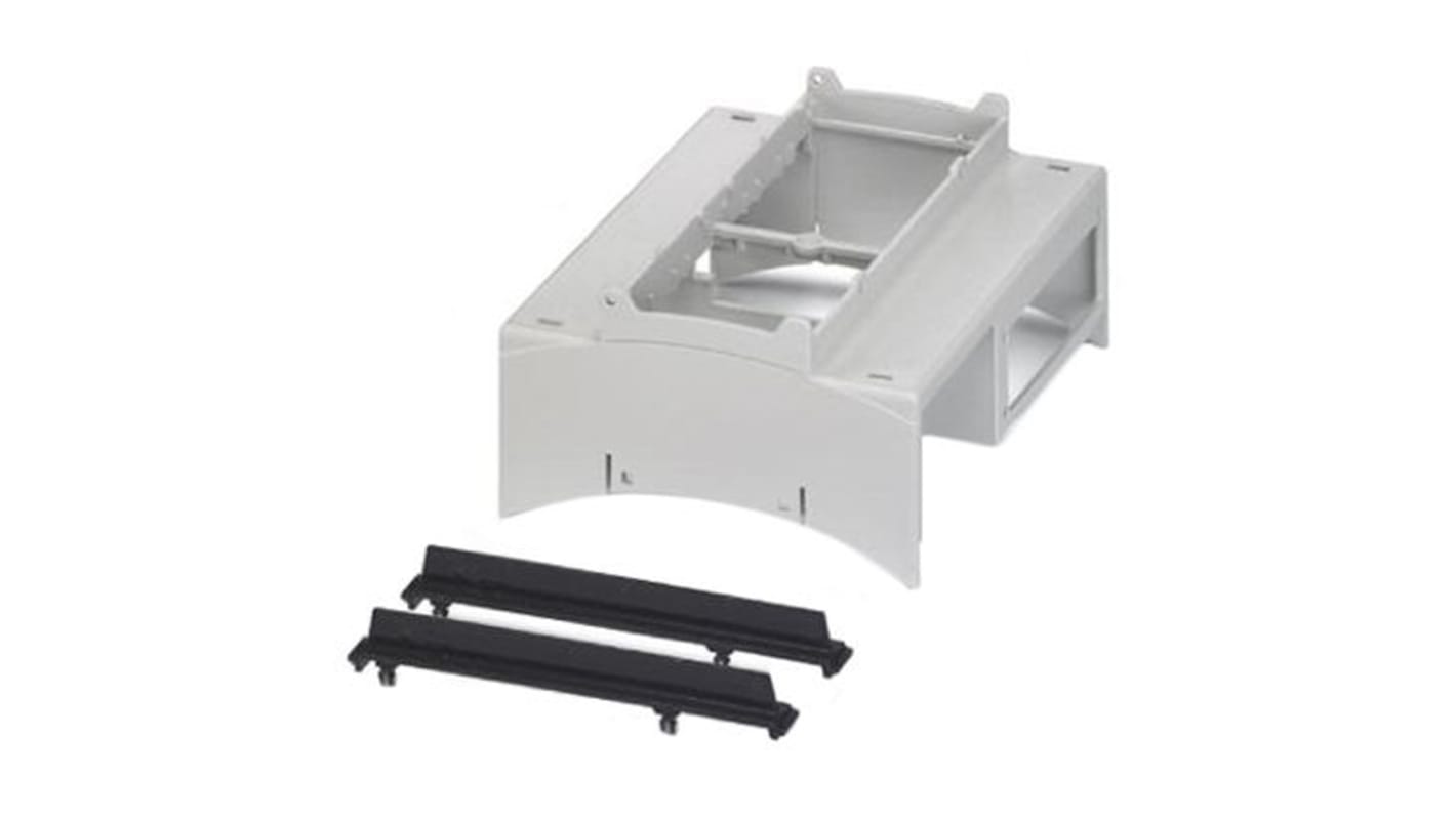 2202875 | Phoenix Contact Polycarbonate Case in Grey | RS