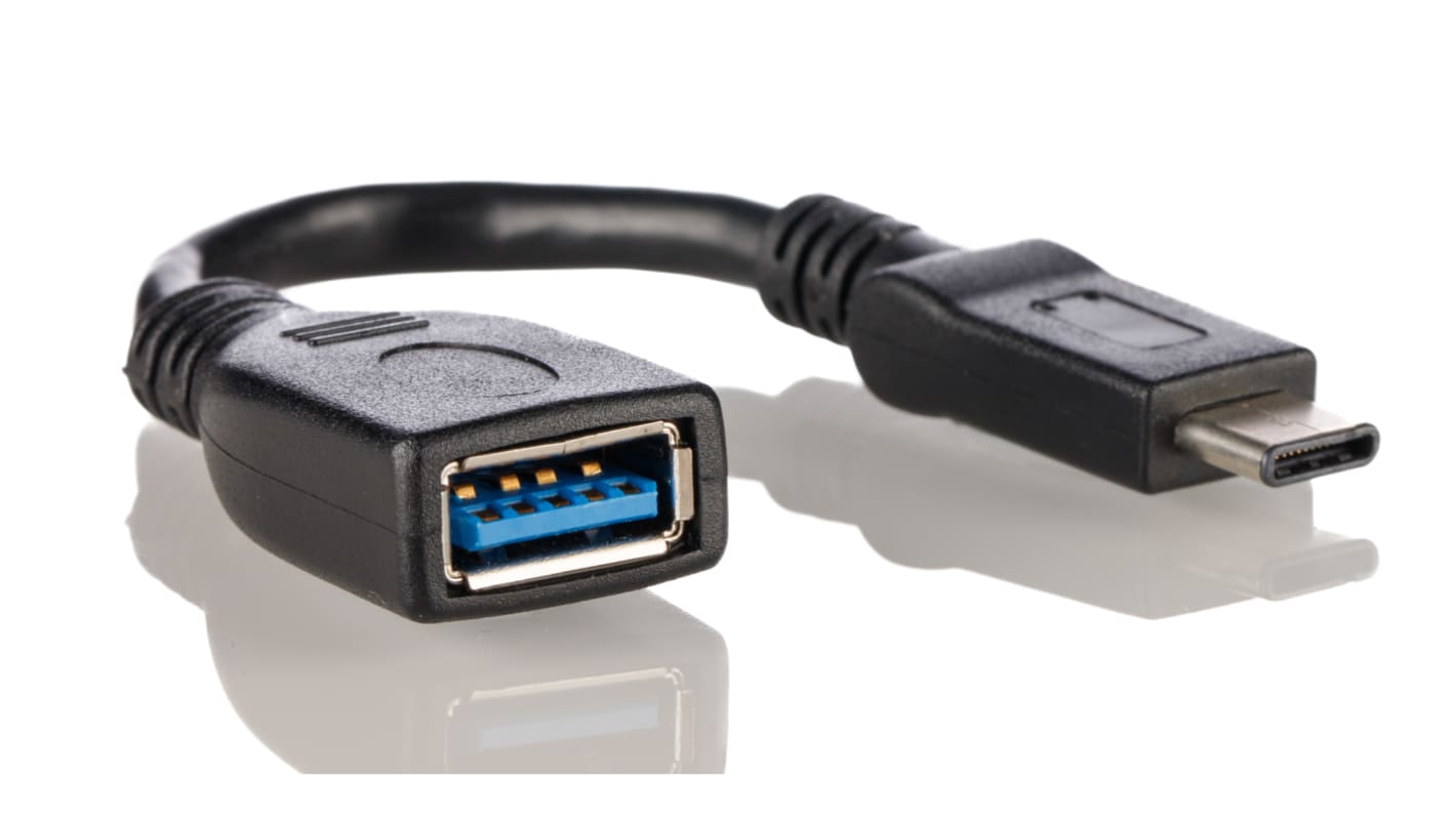 632905731122 | Wurth Elektronik USB 3.1 Cable, Male USB C to Female USB ...