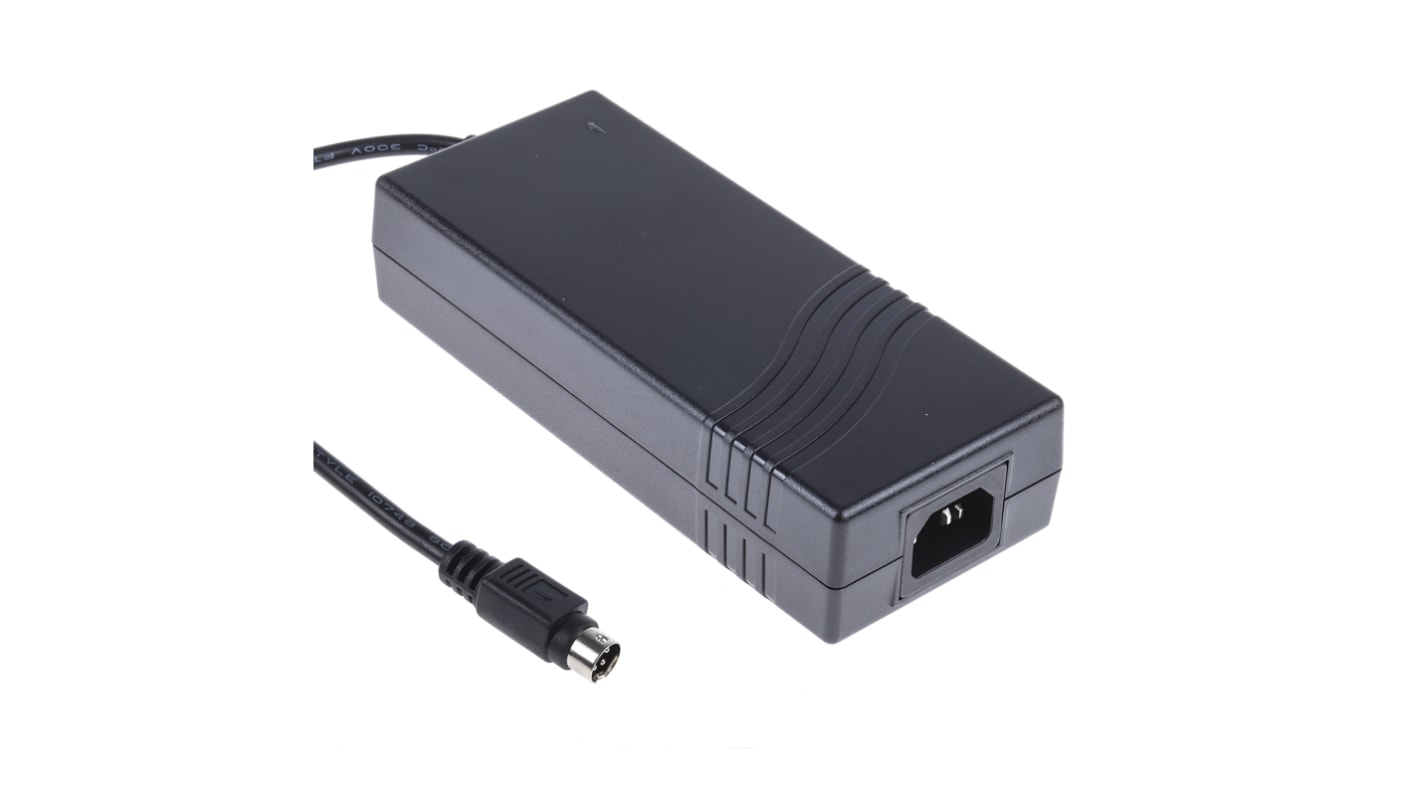 VES120PS12 | XP Power 120W Power Brick AC/DC Adapter 12V dc Output, 10A ...