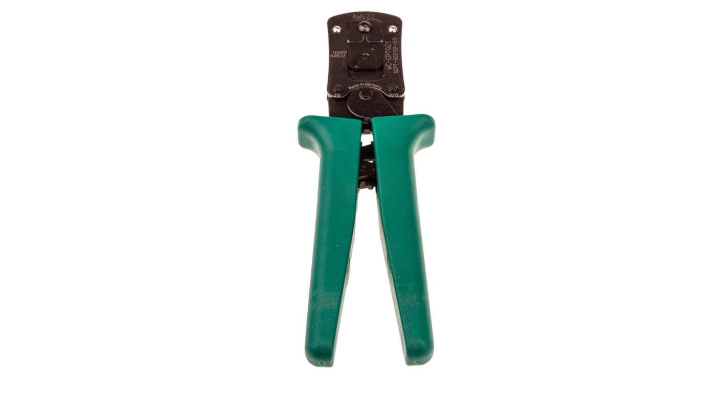 WC-CPT-021 | JST WC Hand Ratcheting Crimp Tool for SCPT Contacts | RS