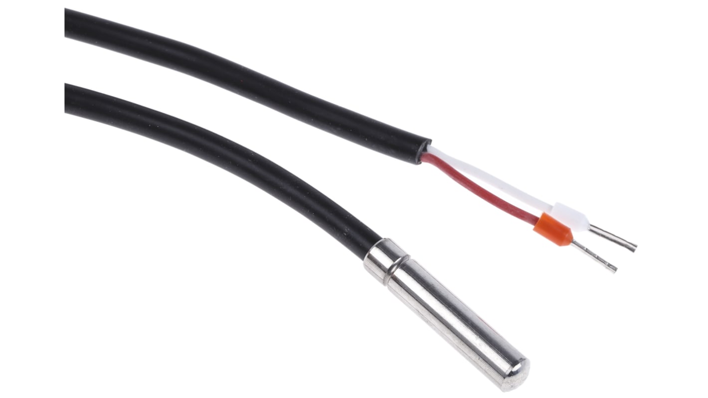 RS PRO Temperature Probe, +150°C Min, 6mm Probe | RS