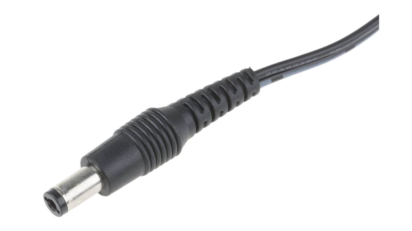 RS PRO 7.5W Plug-In AC/DC Adapter 5V dc Output, 1.5A Output | RS