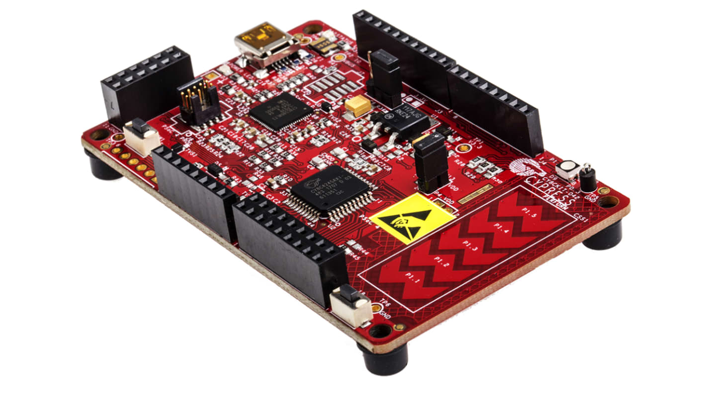 Infineon Pioneer 開発 ボード CY8CKIT-042 | RS