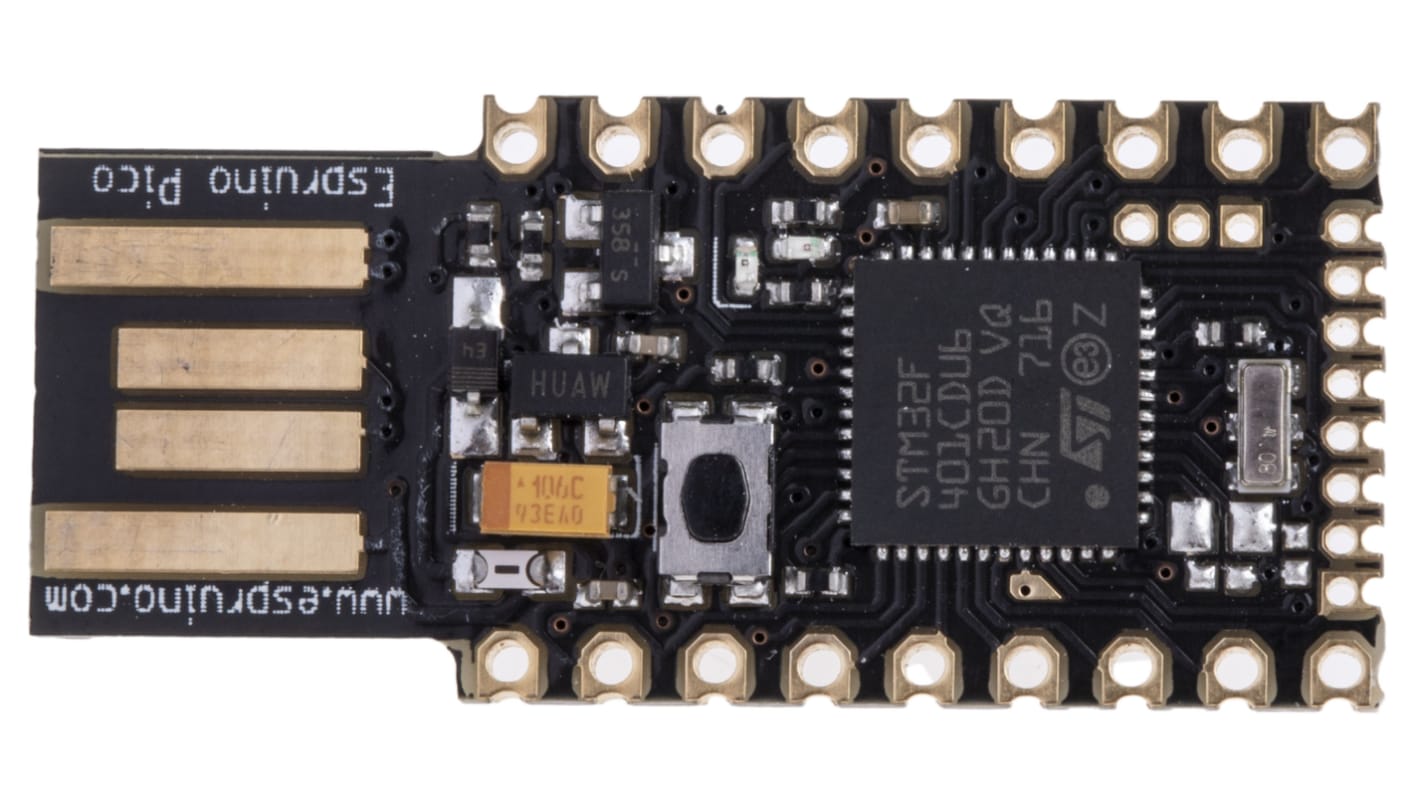 ADAFRUIT Espruino Pico MCU Development Board 2621 | RS