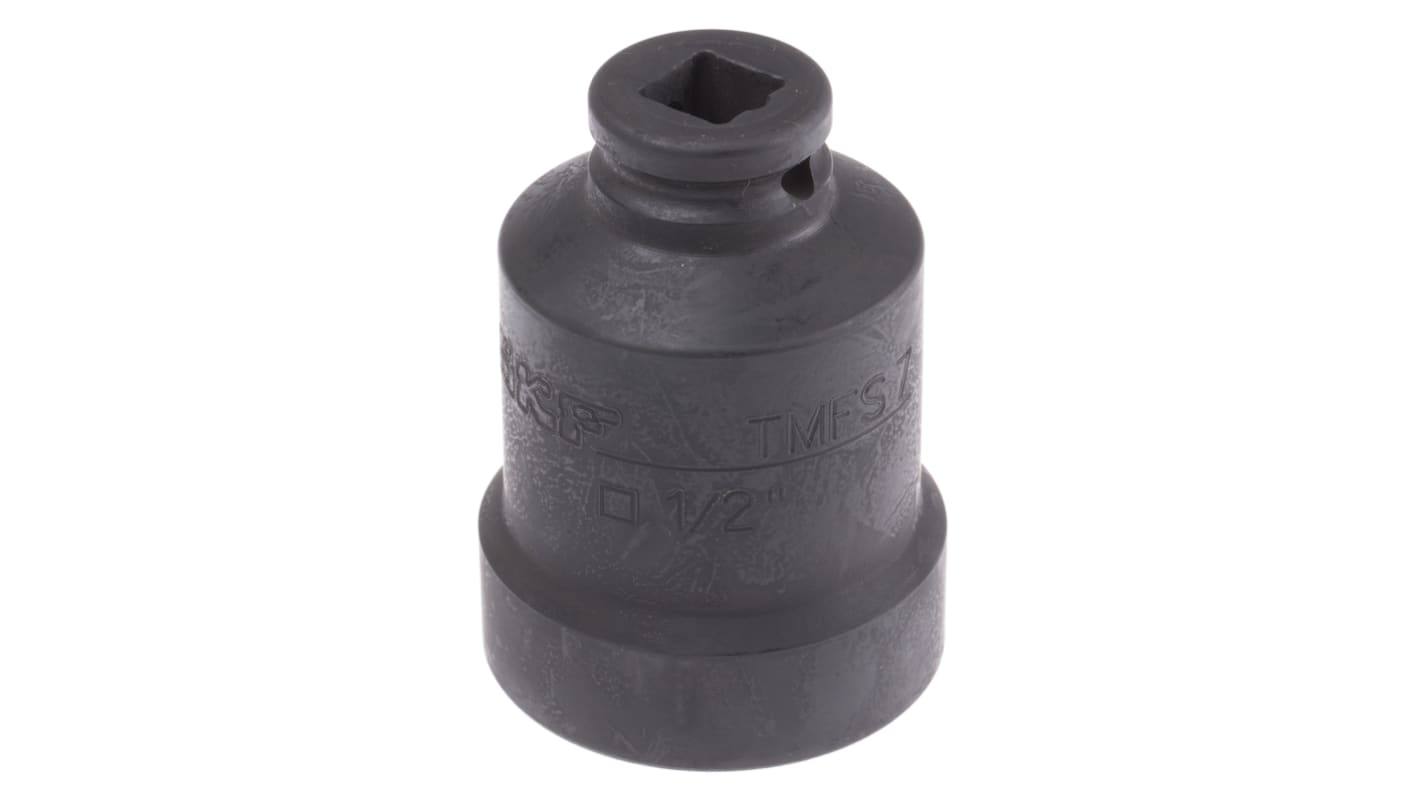 TMFS 7 | SKF 1/2 in Drive 52mm Axial Lock Nut Socket, 58 mm Overall ...