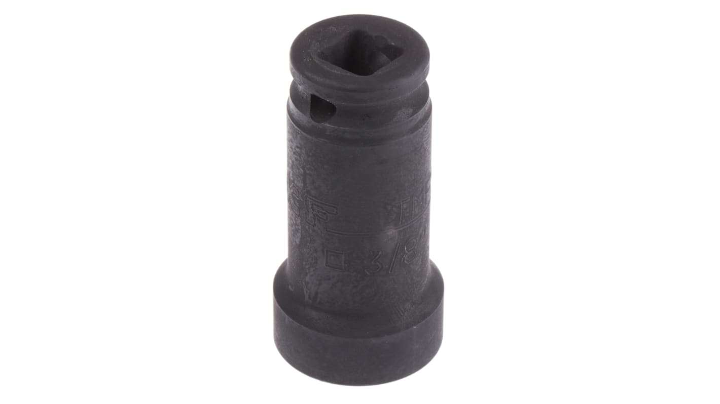 TMFS 1 | SKF 3/8 in Drive 22mm Axial Lock Nut Socket, 45 mm Overall Length | RS